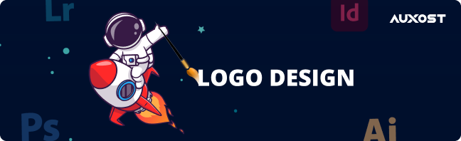 Logo Design services - Auxost