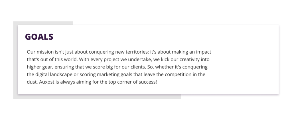 Influencer Onboarding - Auxost